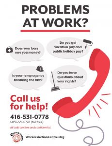 Call Us for Help Poster