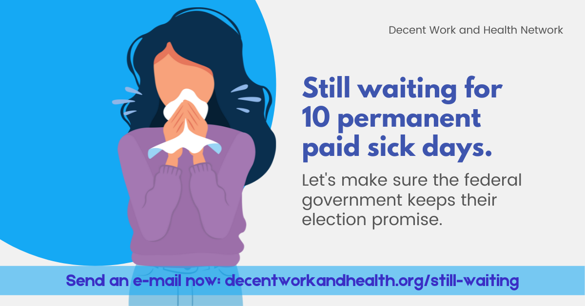 Build Power to Fight for Paid Sick Days & More!